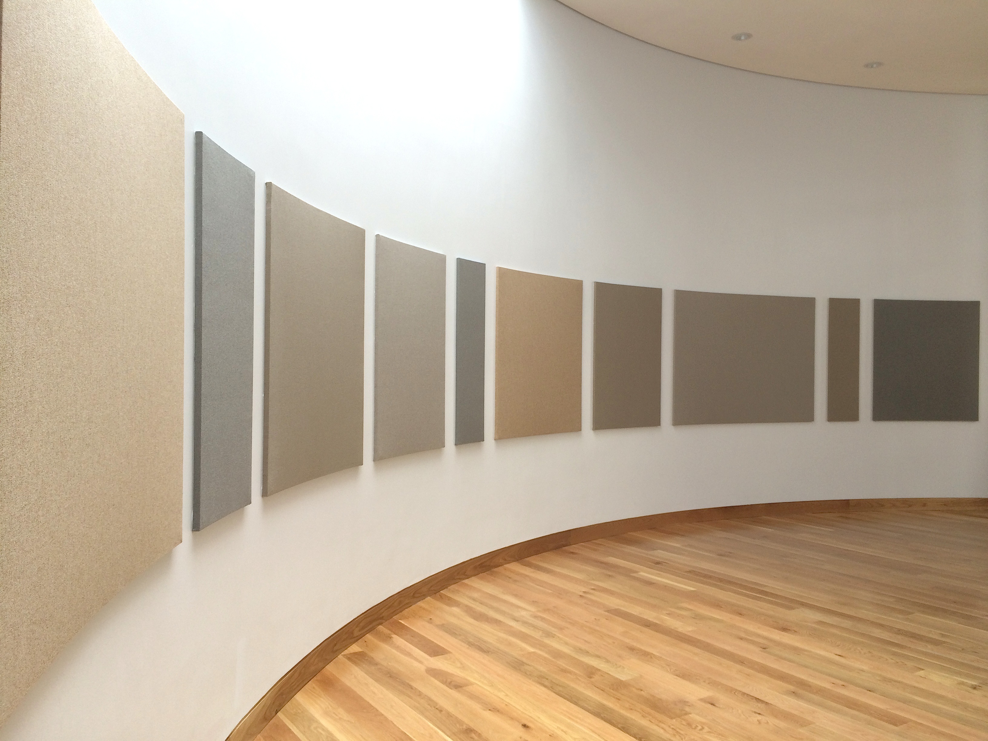 Gallery of Acoustic Panels - Acoustic Panels Ireland